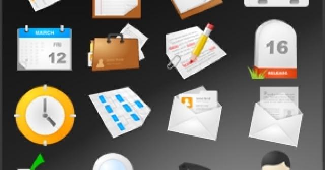 Free: Project Icon Set