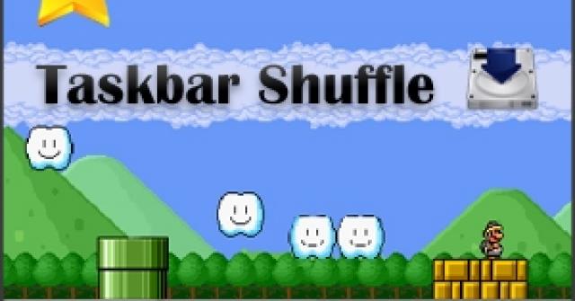 Free: Taskbar Shuffle