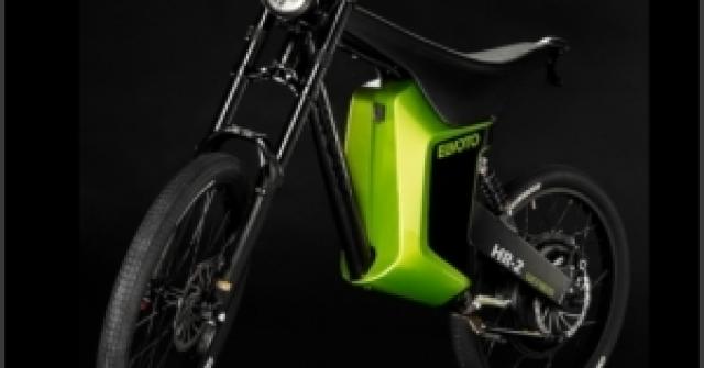 Elmoto: Motoreta electrica
