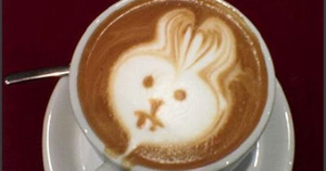 40 de desene in cestile de cafea